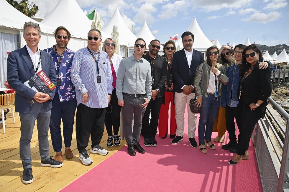 In pictures: Cannes roundtable discusses rapid rise of Saudi film ...